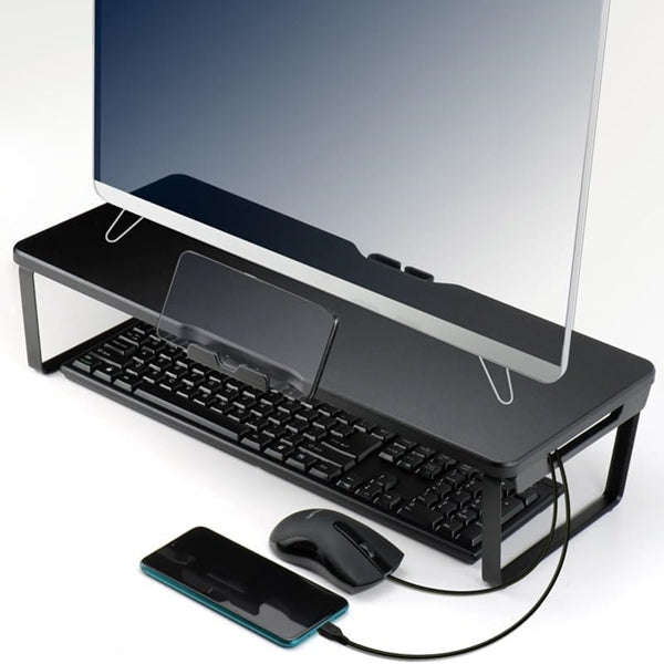 Aluminium Frame Riser Stand for Monitor Laptop Printer – RUS eCom SA